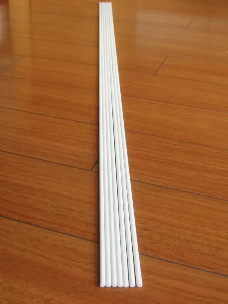 Roman Blind Rods - Pulwell Composites Co., Ltd